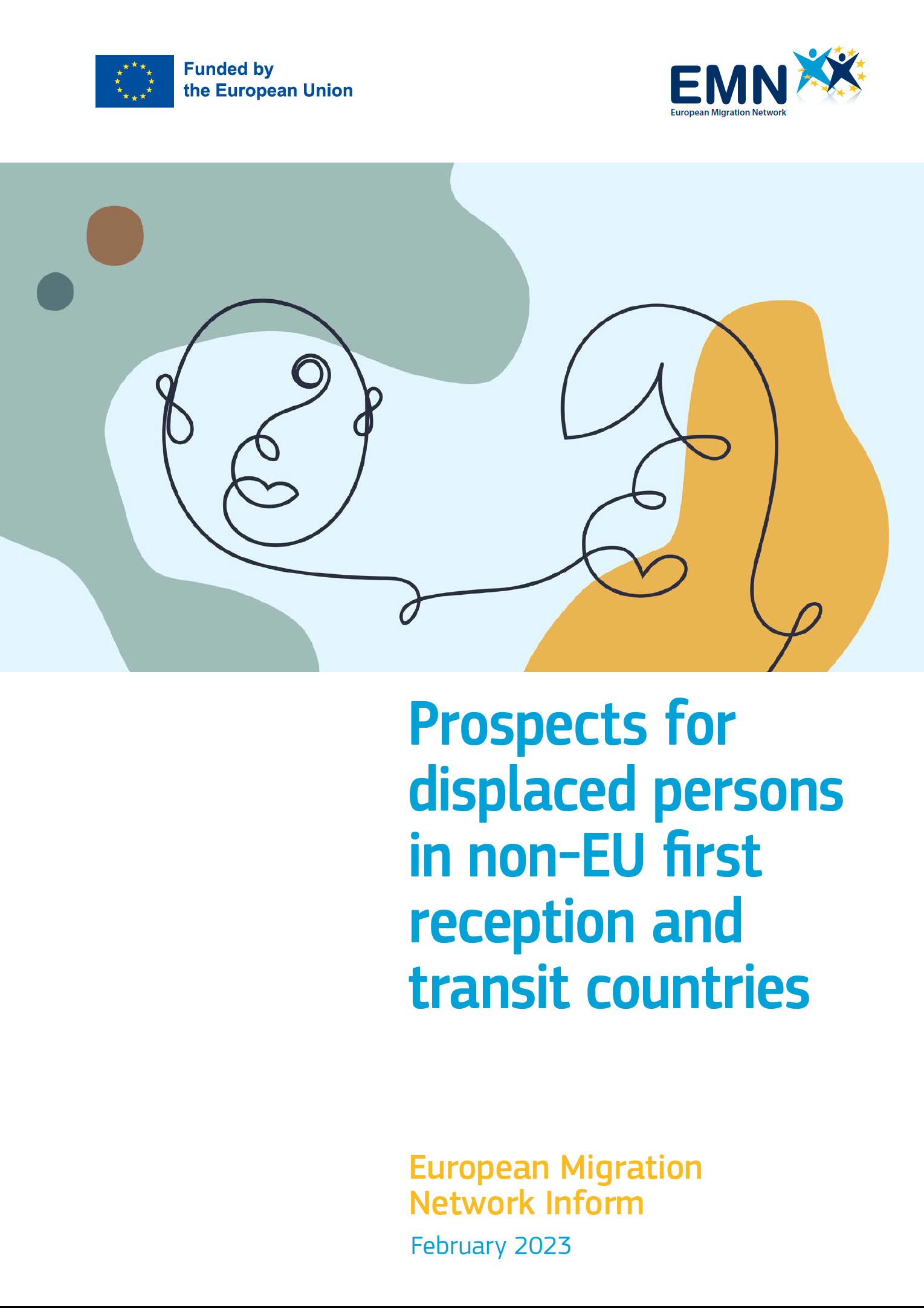 New inform on Prospects for displaced persons in non-EU first reception ...